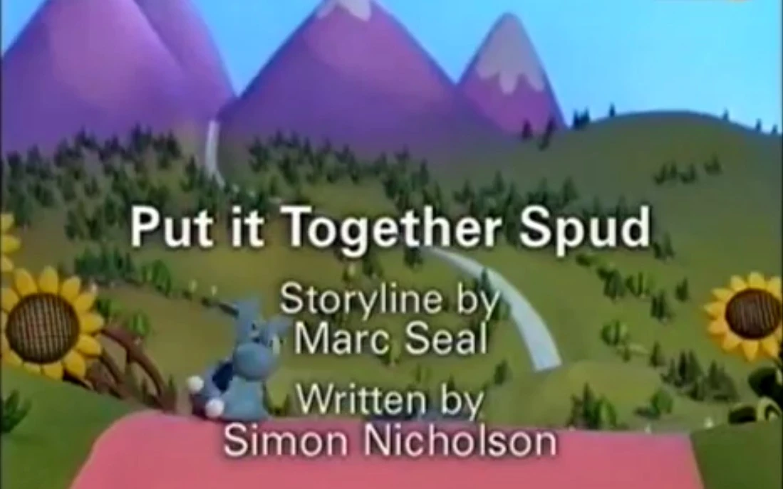 Put it Together Spud/Gallery | Bob The Builder Wiki | Fandom
