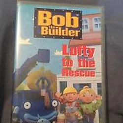 Bob The Builder To The Rescue Vhs Ebay