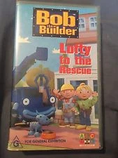 Lofty to the Rescue and Other Stories | Bob The Builder Wiki | Fandom