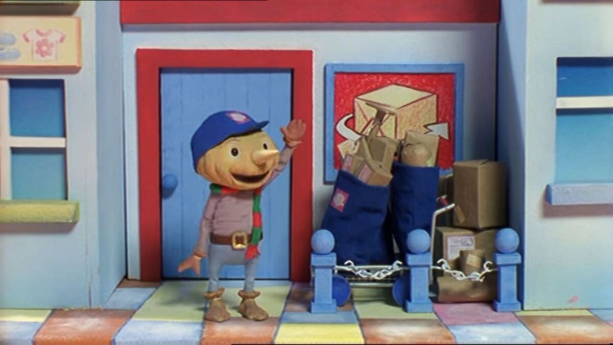 Special Delivery Spud Bob The Builder Wiki Fandom