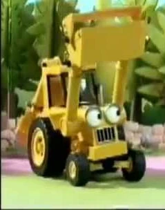 Scoop (Original)/Gallery | Bob The Builder Wiki | Fandom