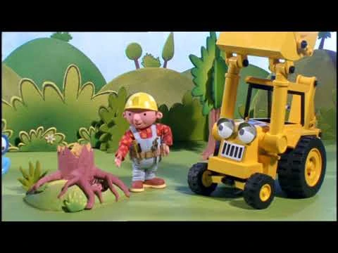 Lofty and the Tree Stump/Gallery | Bob The Builder Wiki | Fandom