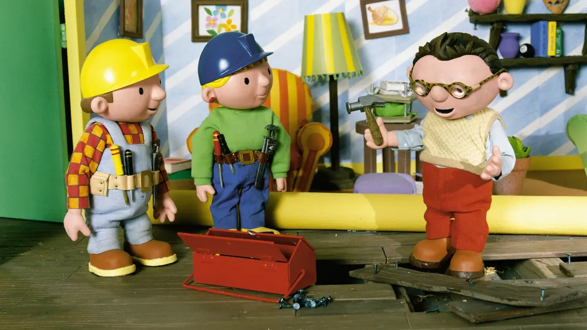 Mr. Beasley's Noisy Pipes/Gallery | Bob The Builder Wiki | Fandom