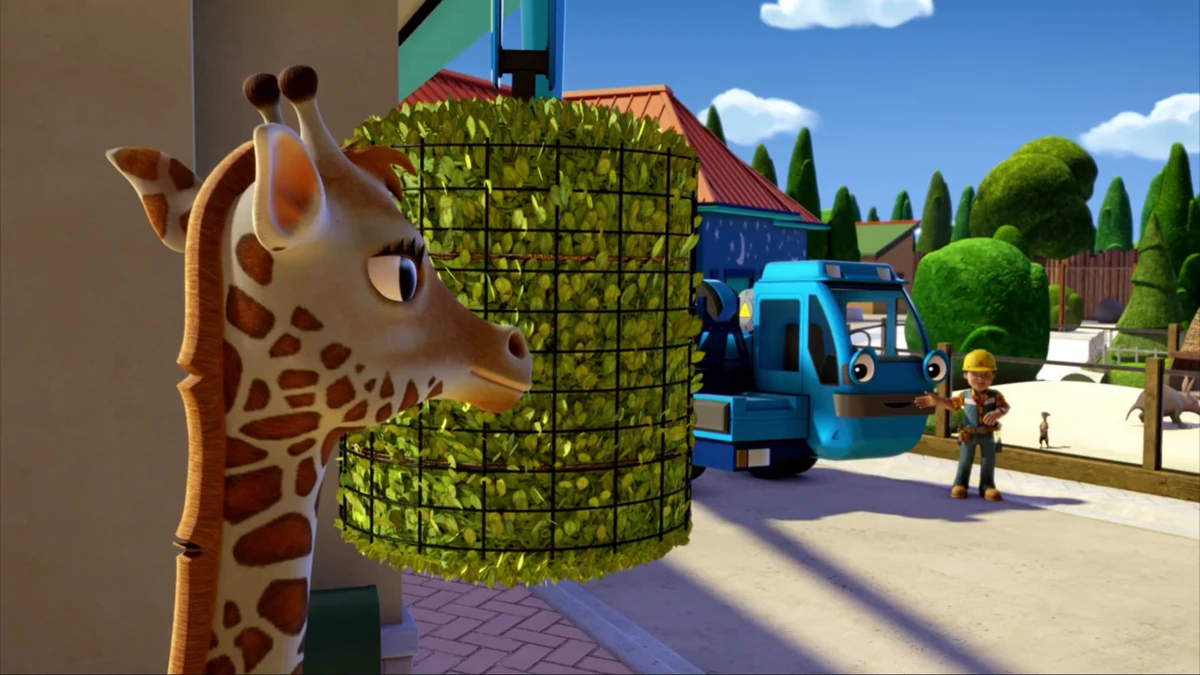 Lofty Lets Loose | Bob The Builder Wiki | Fandom