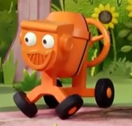 Dizzy (Original) | Bob The Builder Wiki | Fandom