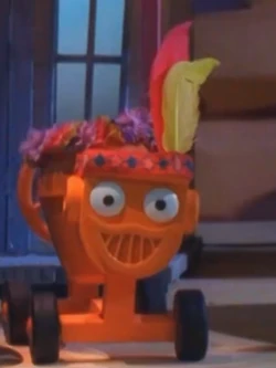 Dizzy Bob The Builder