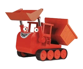 Muck (Original) | Bob The Builder Wiki | Fandom