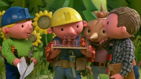 Spud the Woodsman | Bob The Builder Wiki | Fandom