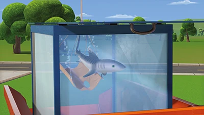 "Scoop's Pet Shark" | Bob The Builder Wiki | Fandom