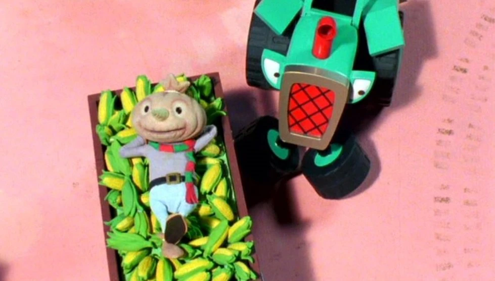 Spud in the Clouds | Bob The Builder Wiki | Fandom