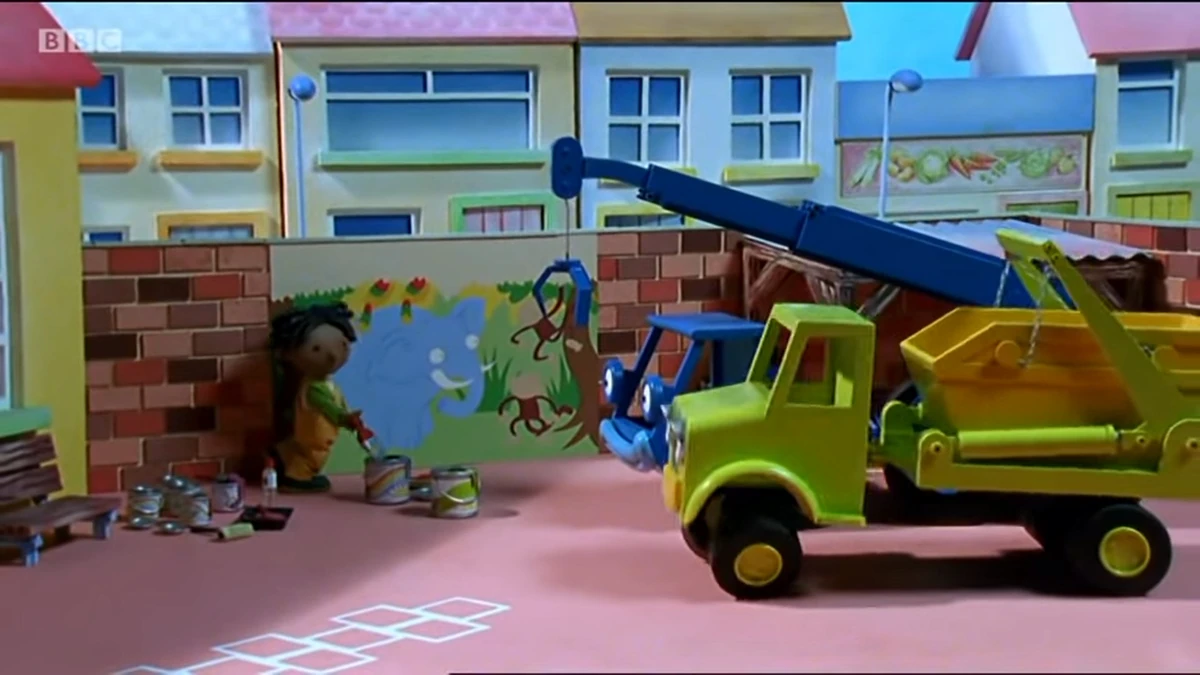 Lofty's Jungle Fun | Bob The Builder Wiki | Fandom