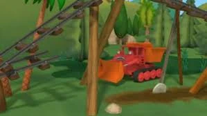 Muck's Train to Trouble | Bob The Builder Wiki | Fandom