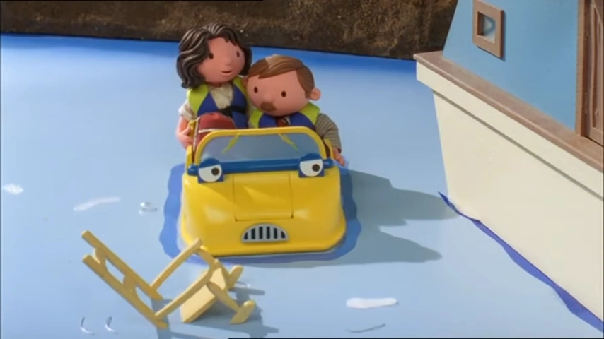 Bob The Builder Splasher