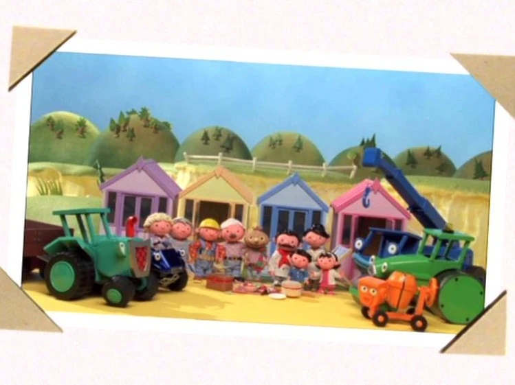 Bob's Beach Hut | Bob The Builder Wiki | Fandom