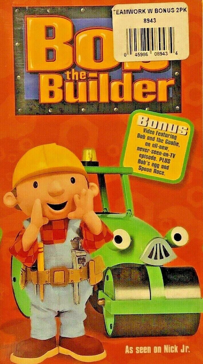Teamwork! Bonus Video | Bob The Builder Wiki | Fandom