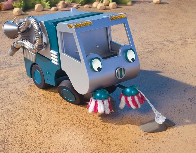 Clean as a Whistle Bristle/Gallery | Bob The Builder Wiki | Fandom