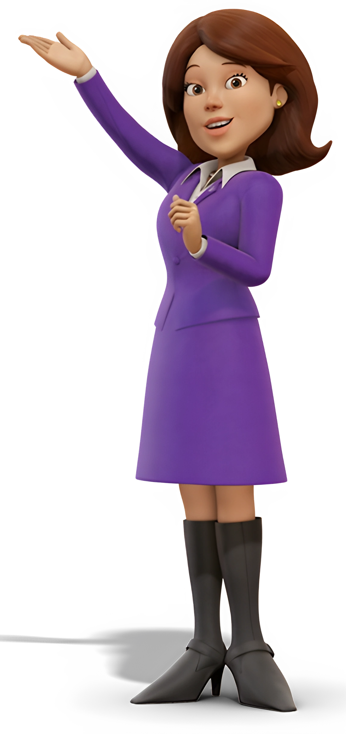 Mayor Madison | Bob The Builder Wiki | Fandom