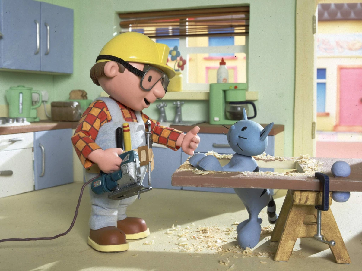 Bob and the Badgers/Gallery | Bob The Builder Wiki | Fandom