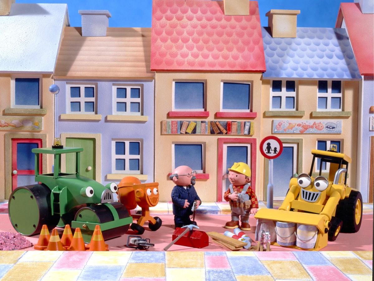 Skateboard Spud/Gallery | Bob The Builder Wiki | Fandom