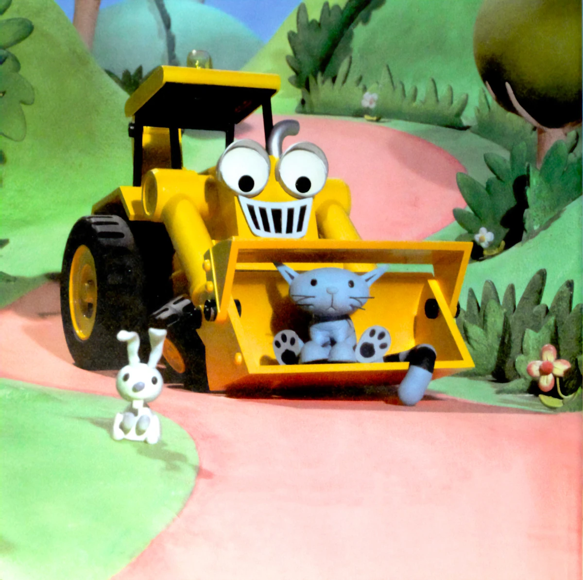 Pilchard Steals the Show/Gallery | Bob The Builder Wiki | Fandom