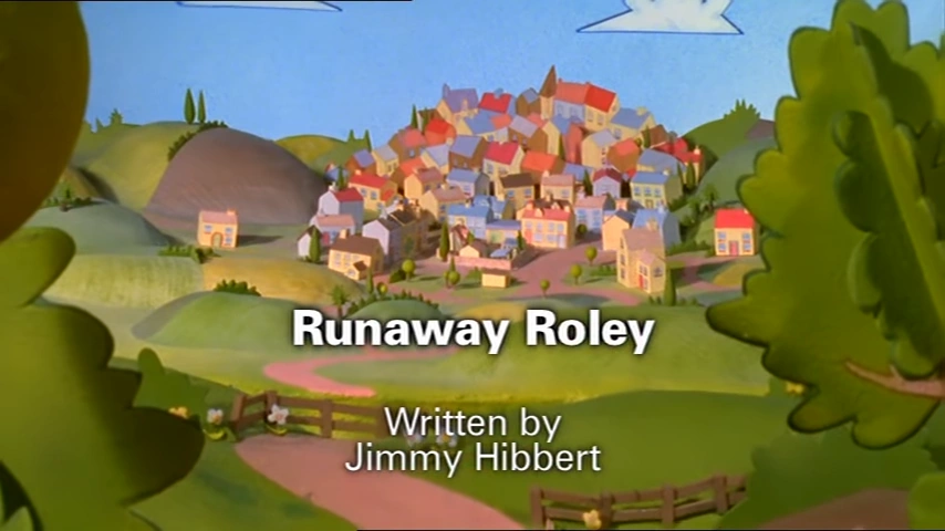 Runaway Roley/Gallery | Bob The Builder Wiki | Fandom