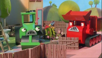 Roley to the Rescue | Bob The Builder Wiki | Fandom