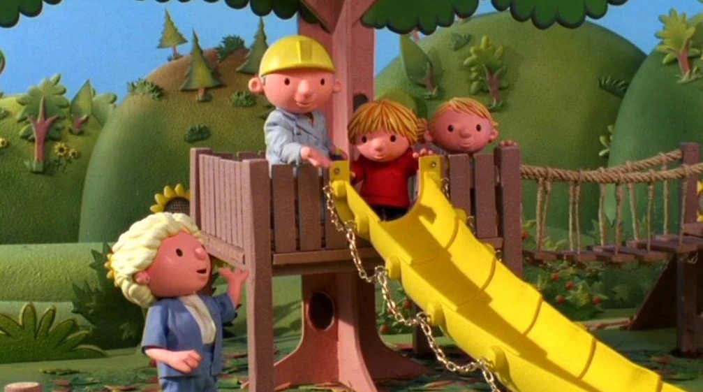 While Bob's away, Robert will Play | Bob The Builder Wiki | Fandom
