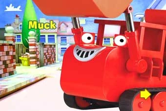 Muck (Original)/Gallery | Bob The Builder Wiki | Fandom