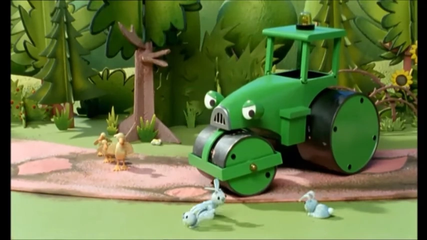 Rowdy Roley | Bob The Builder Wiki | Fandom