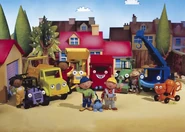 Trix/Gallery | Bob The Builder Wiki | Fandom
