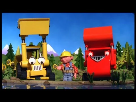 Scoop's Reflections/Watch Video | Bob The Builder Wiki | Fandom