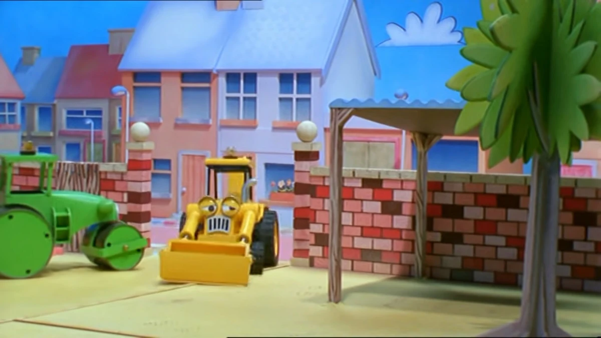Sneezing Scoop | Bob The Builder Wiki | Fandom