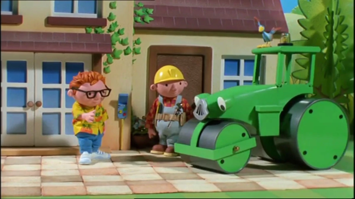 Roley and the Rock Star | Bob The Builder Wiki | Fandom