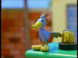 Bird Bob The Builder