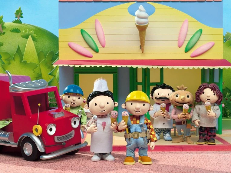 Packer's Trailer Trouble/Gallery | Bob The Builder Wiki | Fandom