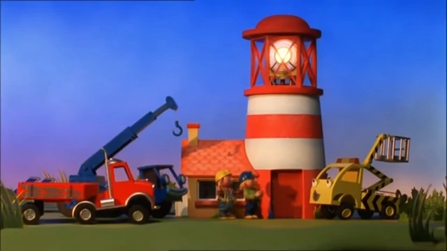 The Lighthouse | Bob The Builder Wiki | Fandom