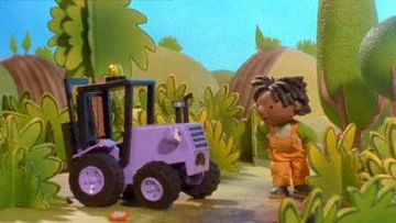 Bob The Builder Trix