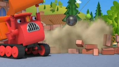 Bob The Builder Characters Muck