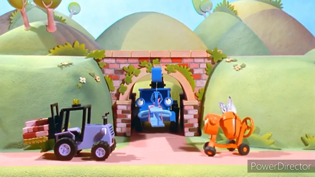 Lofty's Long Load | Bob The Builder Wiki | Fandom