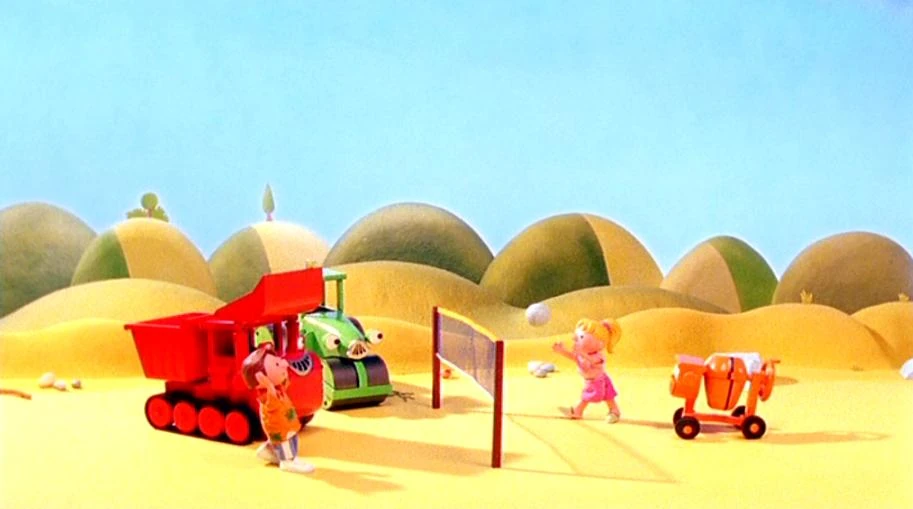 Volleyball Dizzy | Bob The Builder Wiki | Fandom