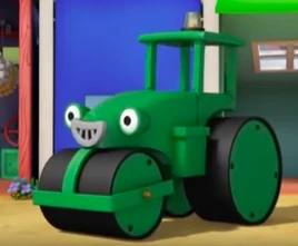 Roley (Original) | Bob The Builder Wiki | Fandom