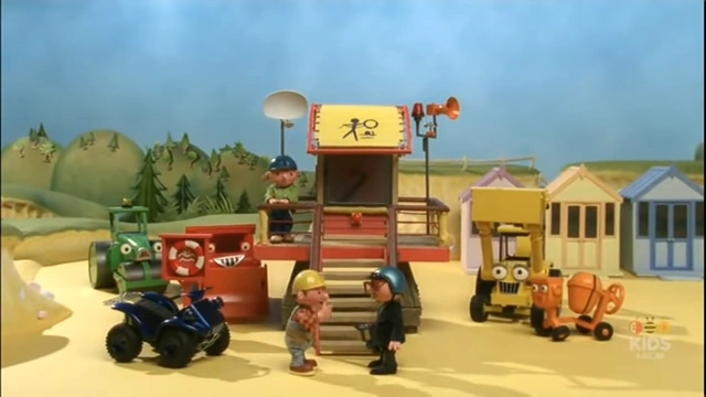 Bobland Bay Beach | Bob The Builder Wiki | Fandom