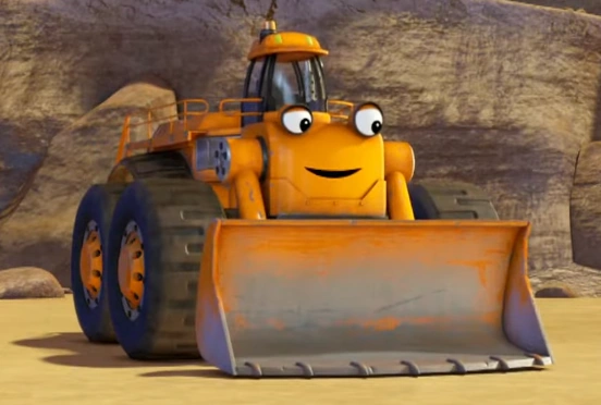 Ace | Bob The Builder Wiki | Fandom