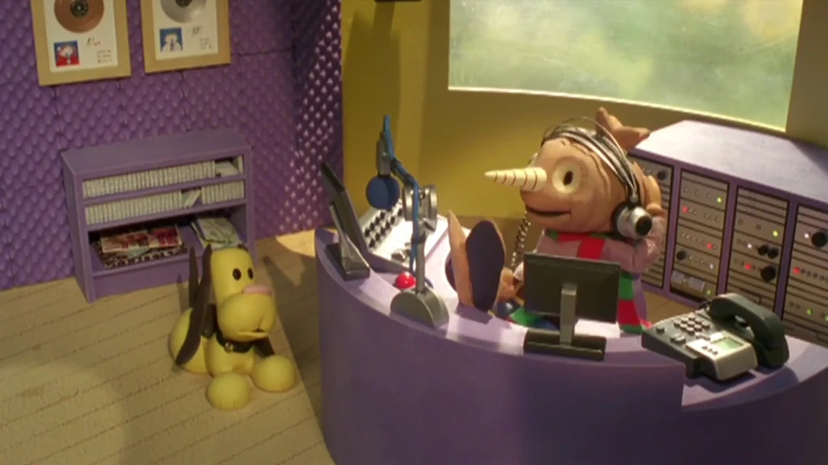 Spud the DJ | Bob The Builder Wiki | Fandom