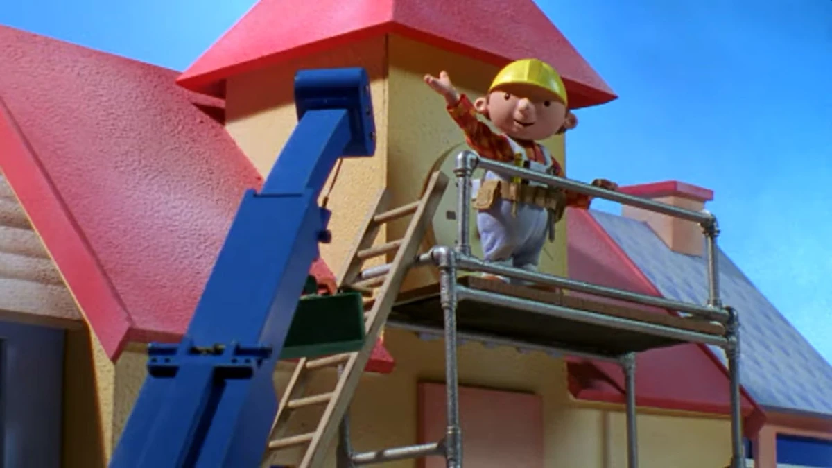 Clocktower Bob | Bob The Builder Wiki | Fandom