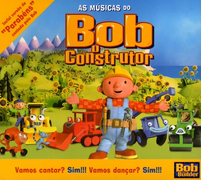 As Músicas do Bob, o Construtor | Bob The Builder Wiki | Fandom