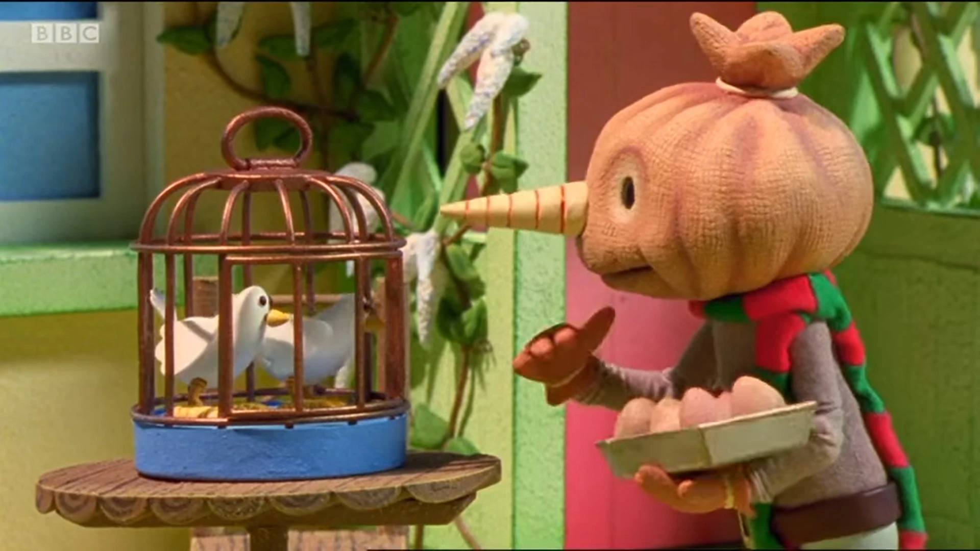 Spud and the Doves | Bob The Builder Wiki | Fandom