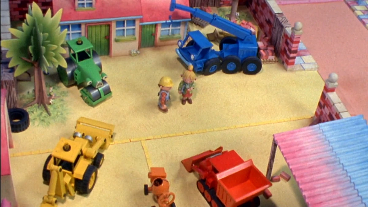 Bob's Yard | Bob The Builder Wiki | Fandom