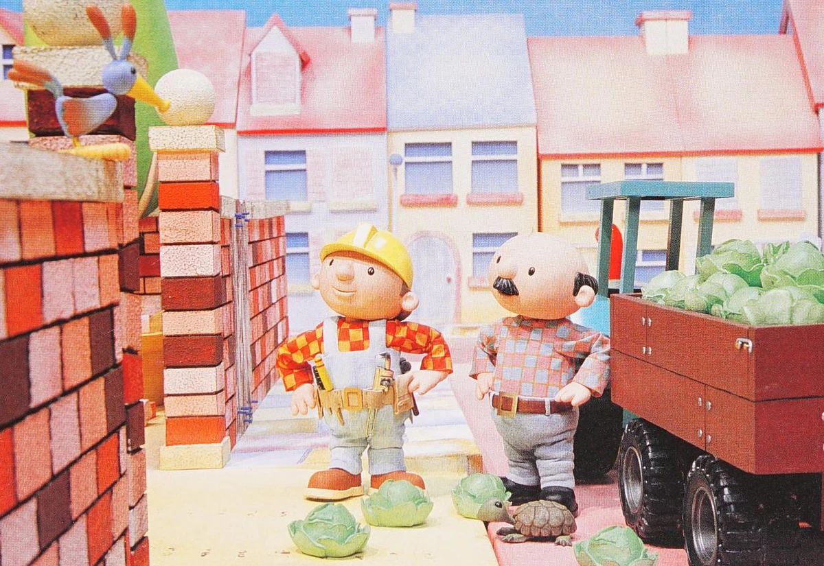 Roley's Tortoise/Gallery | Bob The Builder Wiki | Fandom