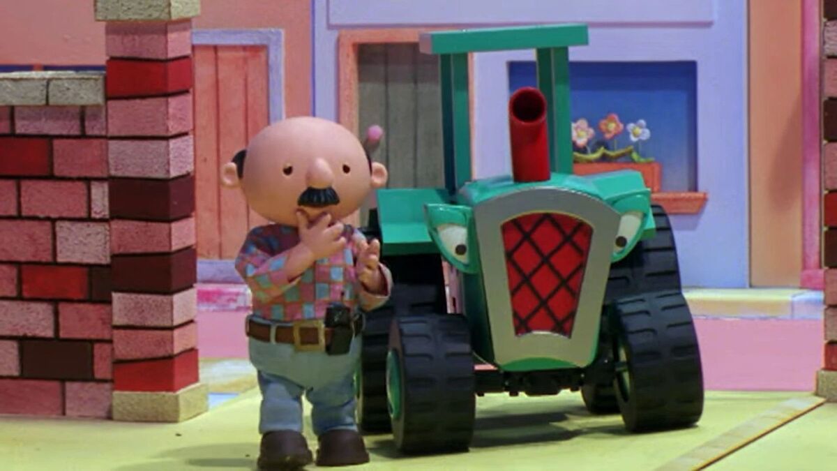 Travisgallery Bob The Builder Wiki Fandom